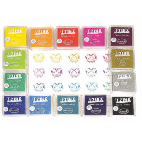 ENCREUR IZINK EMBOSSING